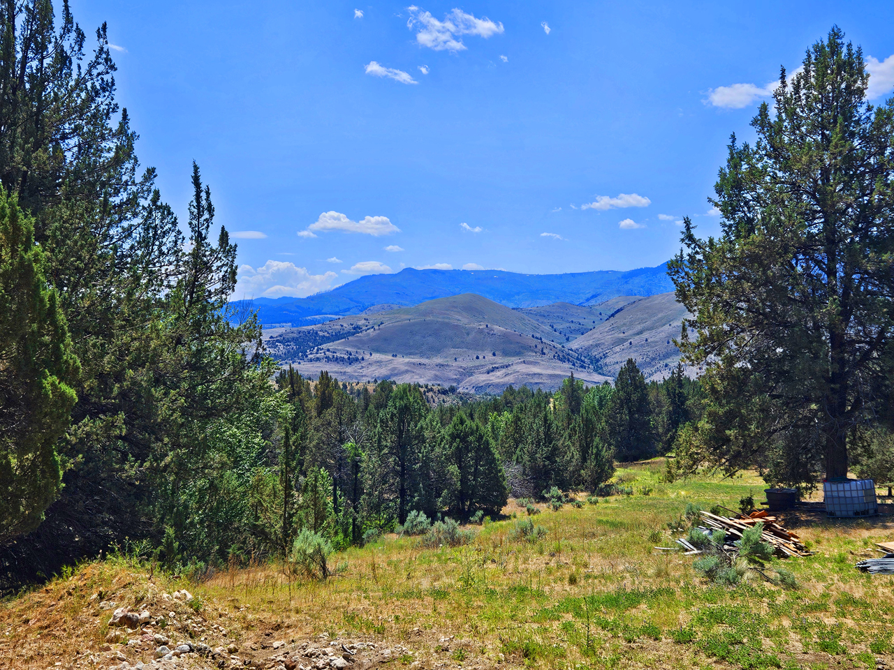 Wiley Creek Hideaway | Cupper Creek Land Company - Eastern Oregon