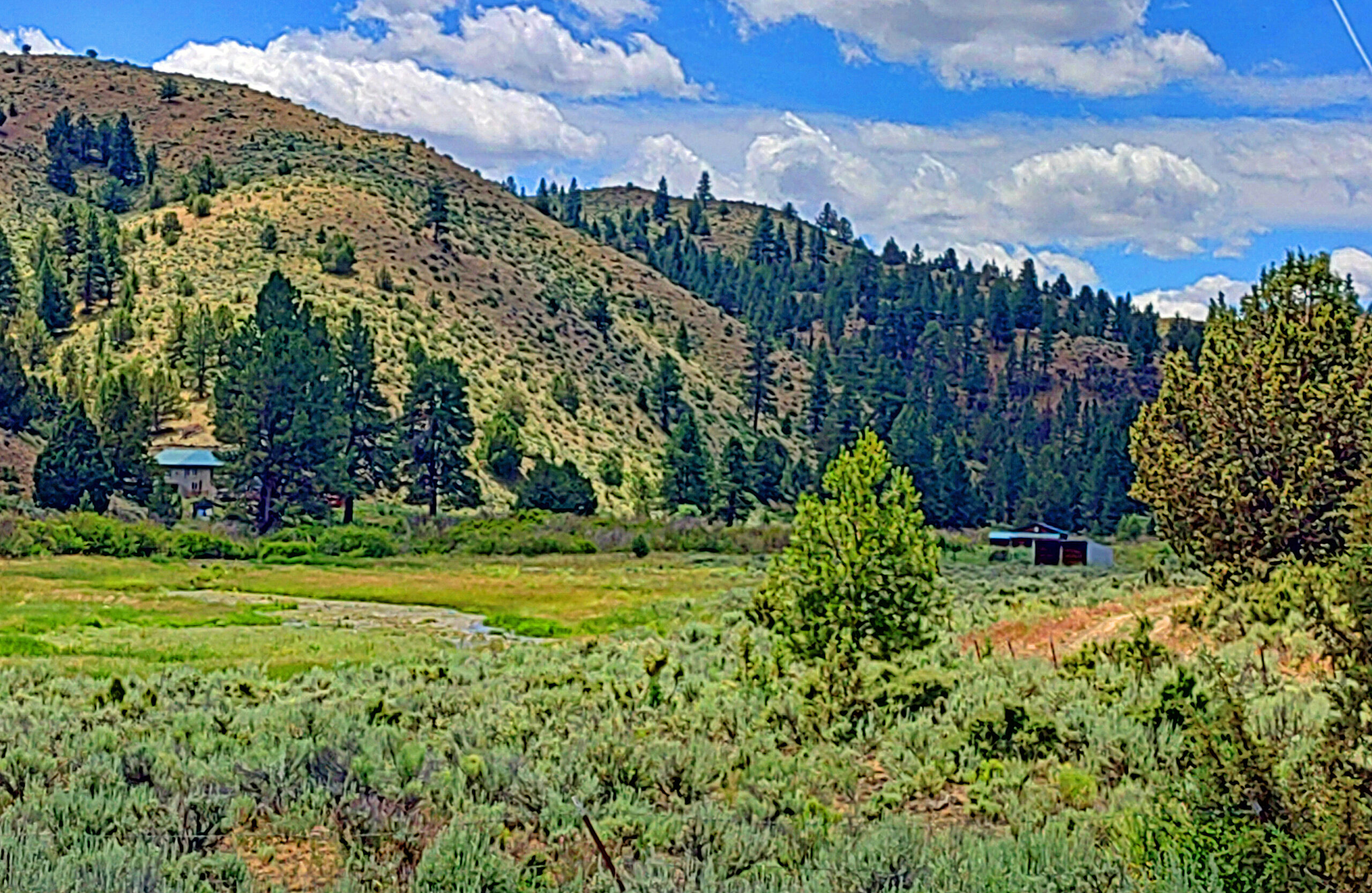 Corral Creek Ranch | Cupper Creek Land Company - Eastern Oregon
