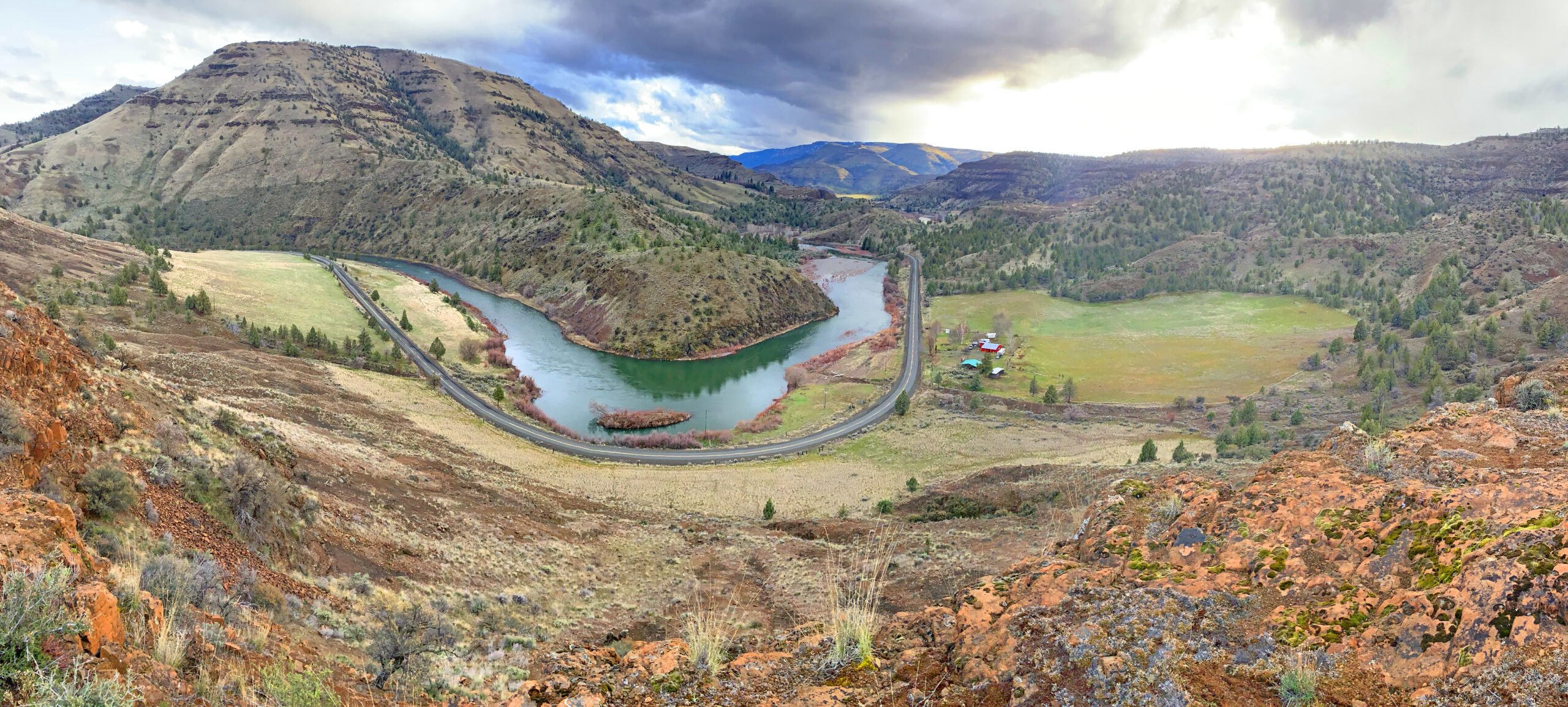 River Bend Ranch | Cupper Creek Land Company - Eastern Oregon