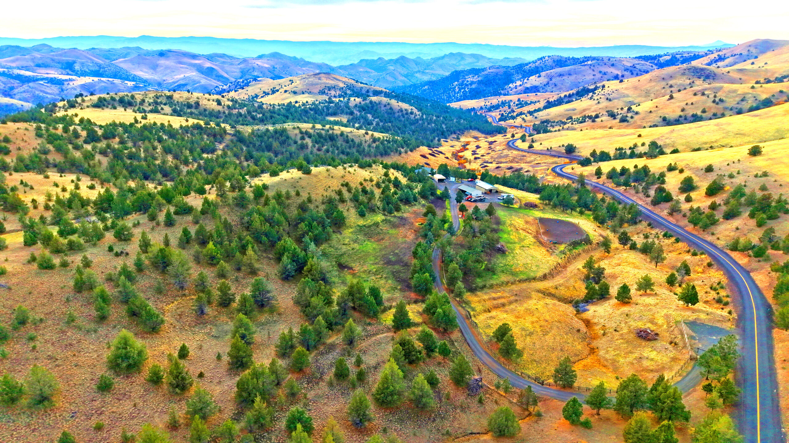 Windy Ridge Ranch | Cupper Creek Land Company - Eastern Oregon